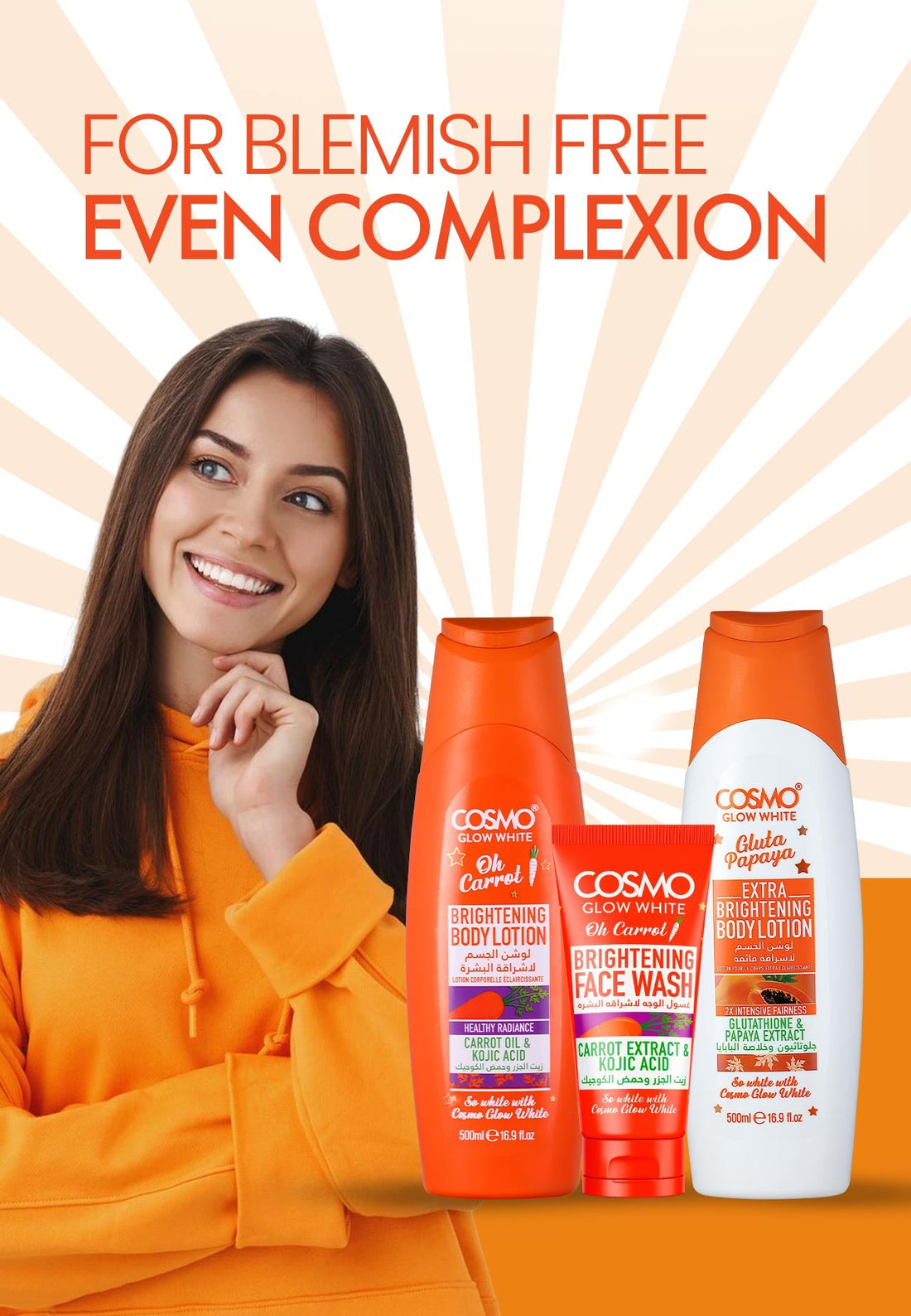 Cosmo Cosmetics Africa